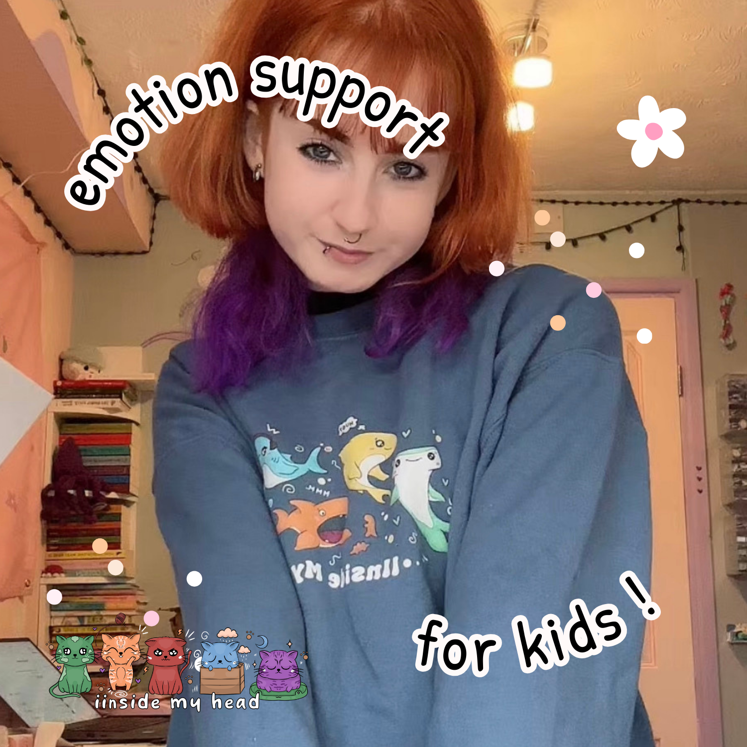 Communication Clothing - For Kids (+ patches!) 👶🏻 – IInside My Head
