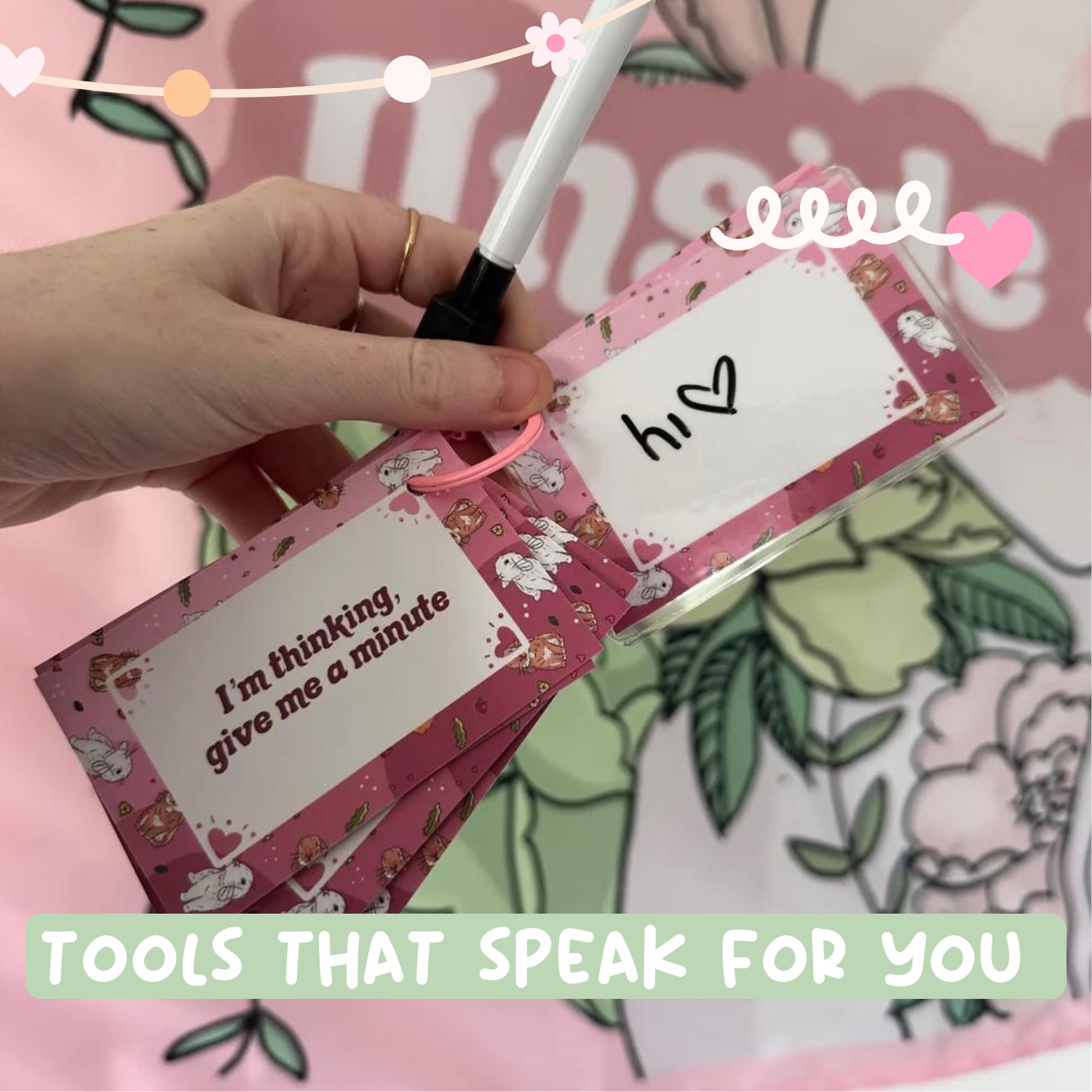 Communication Essentials - tools to help you express yourself when wor ...