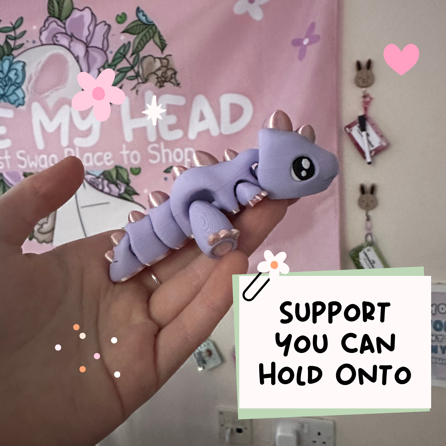 Fidgets – IInside My Head