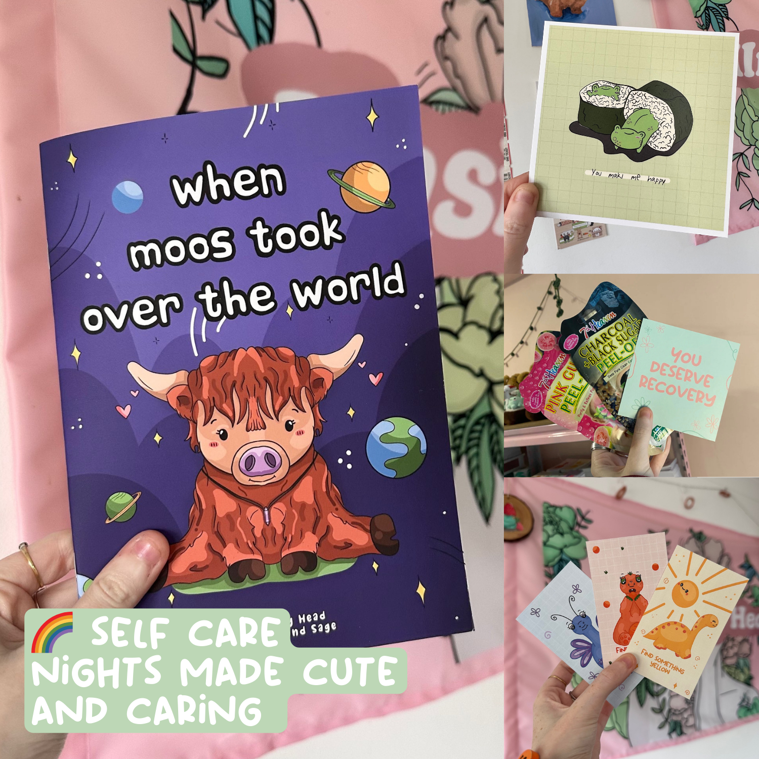 Care Packages – IInside My Head