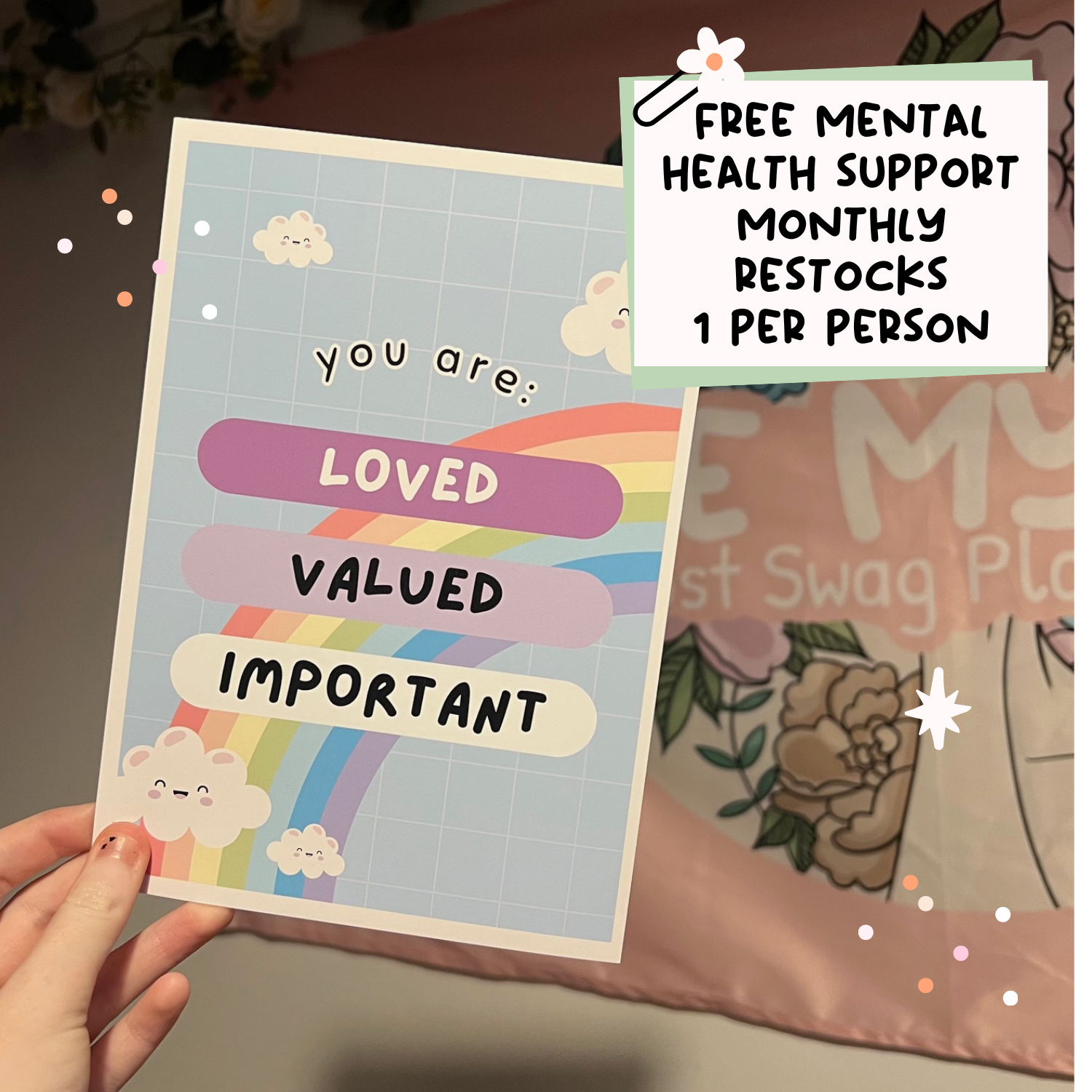 Free Care Package – IInside My Head