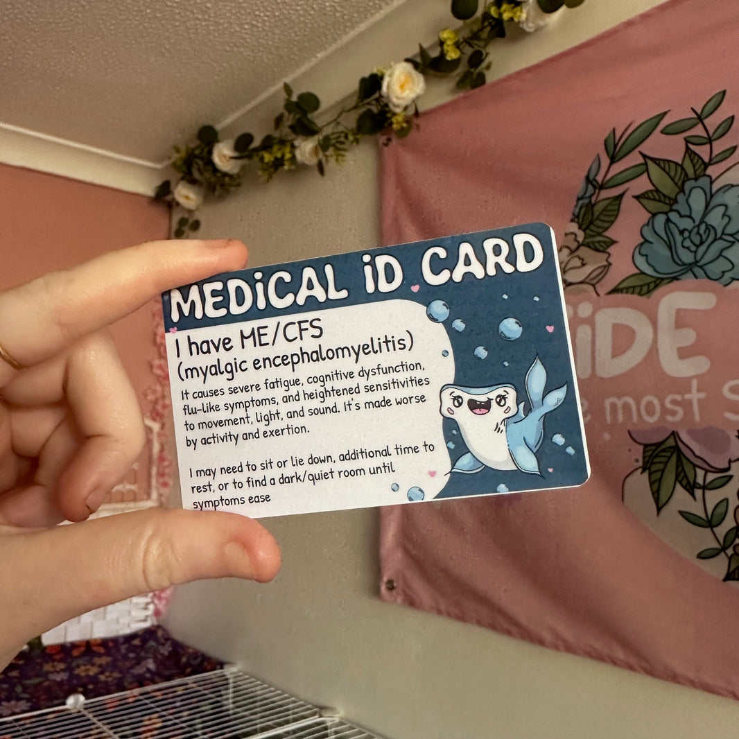 Medical ID Cards – IInside My Head