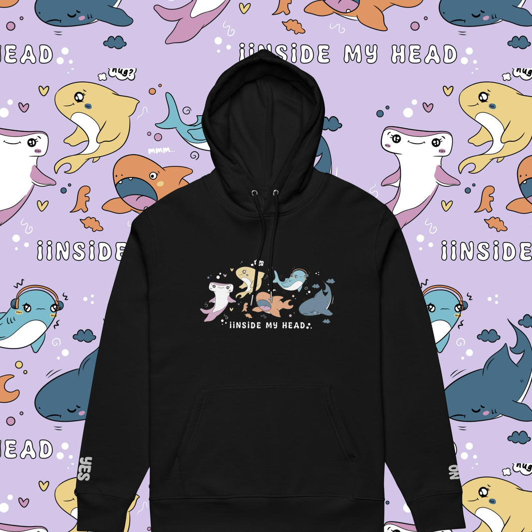 Communication Clothing 👕 – IInside My Head