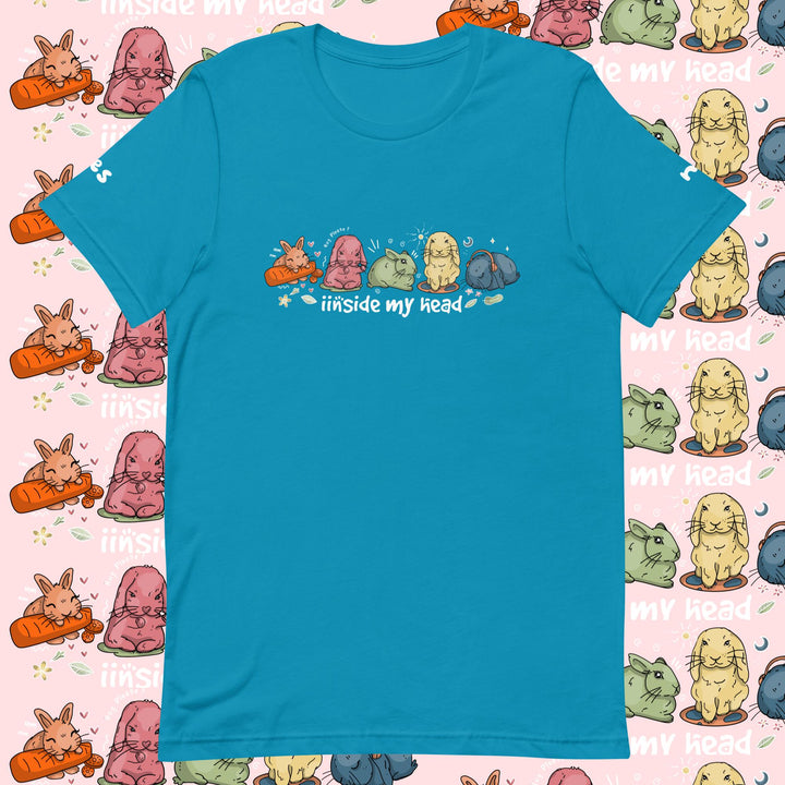 Communication Clothing – IInside My Head