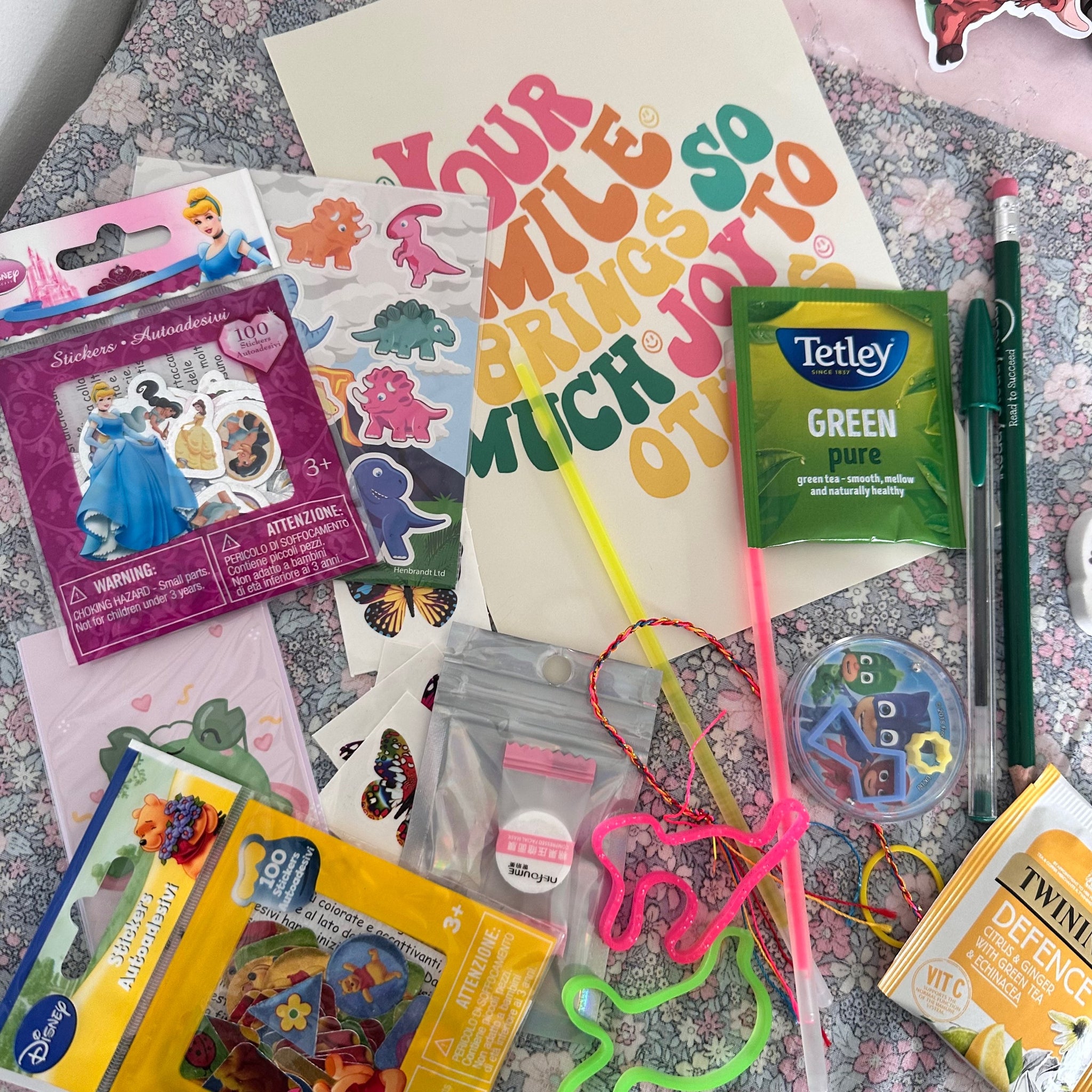 Free Care Packages – IInside My Head
