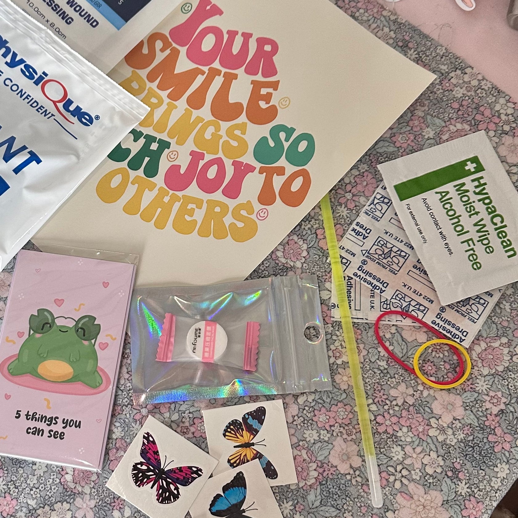 SH harm reduction Tool Kit – IInside My Head