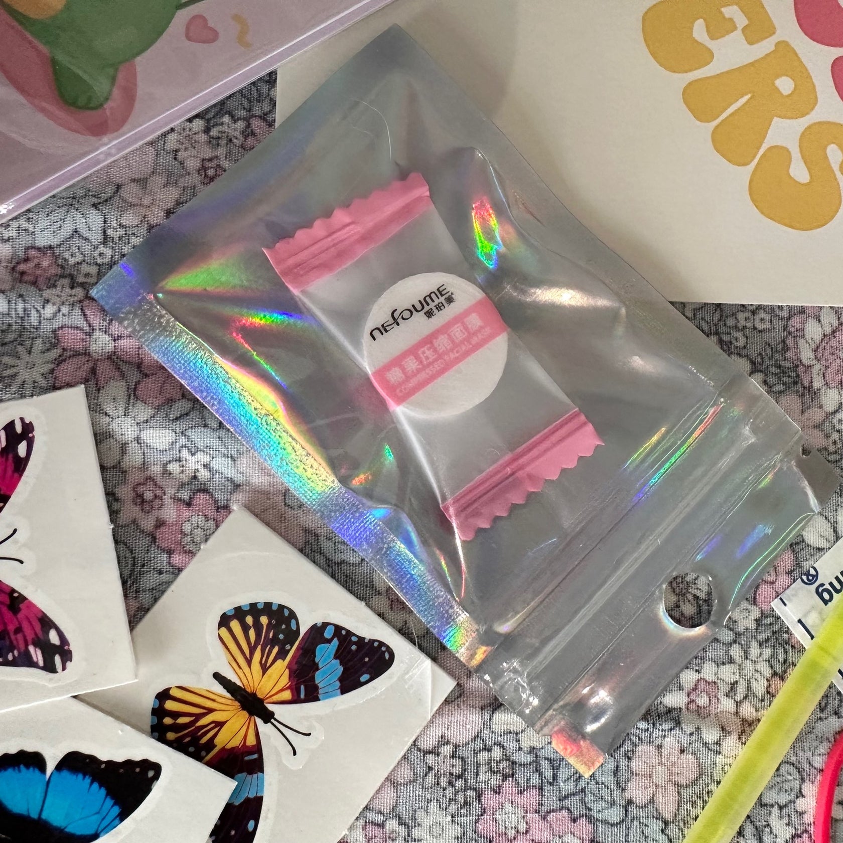 Care Packages – IInside My Head