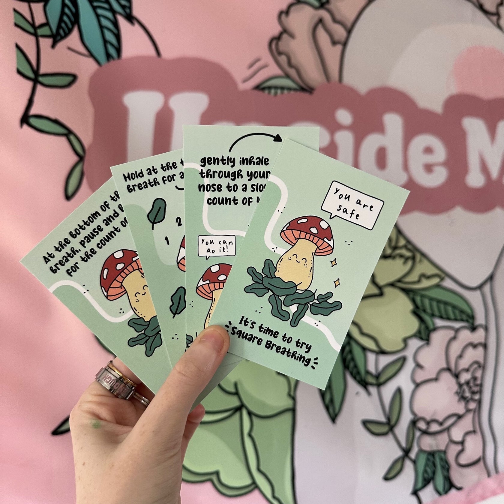 SH harm reduction Tool Kit – IInside My Head